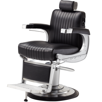 Legend - Electric Barber Chair - Takara Belmont Men's Grooming