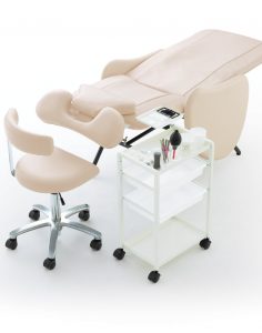 Riche Chair - Eyelash Unit - Takara Belmont Spa & Shampoo