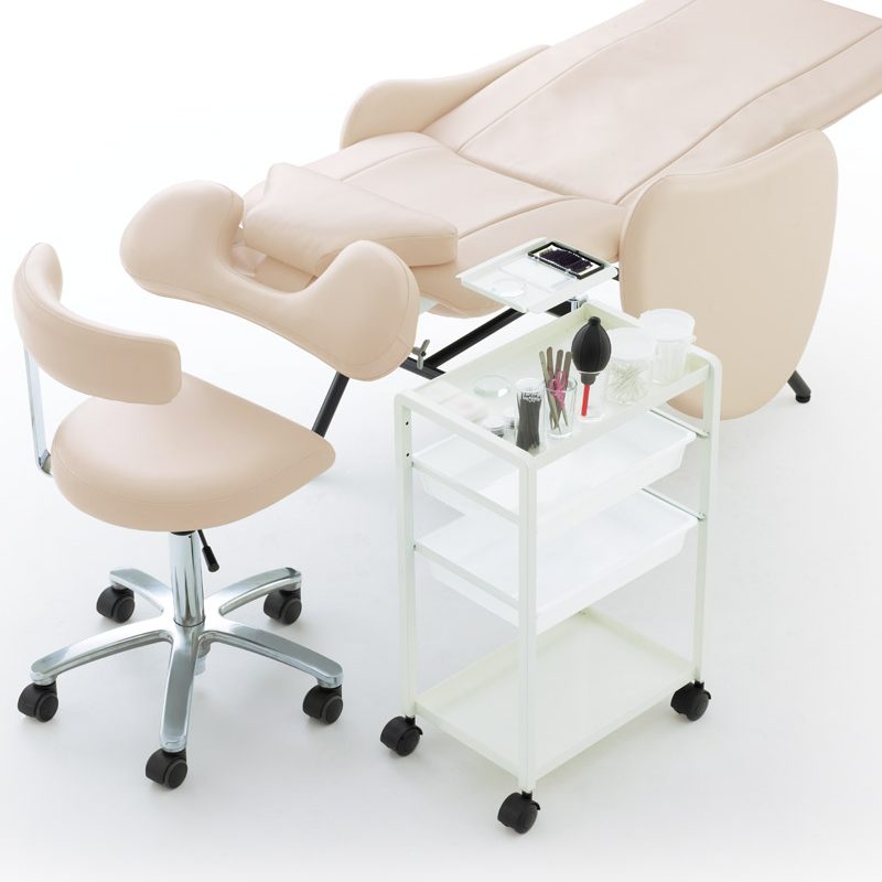 Riche Chair - Eyelash Unit - Takara Belmont Spa & Shampoo