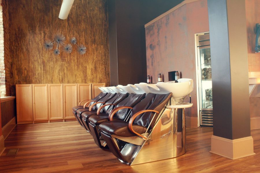 Featured: Chakras Spa - Takara Belmont Salon Gallery