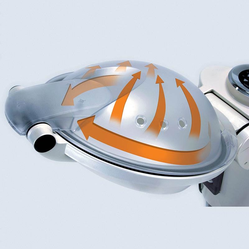 Micro Mist - Hair Processor - Takara Belmont Spa & Shampoo