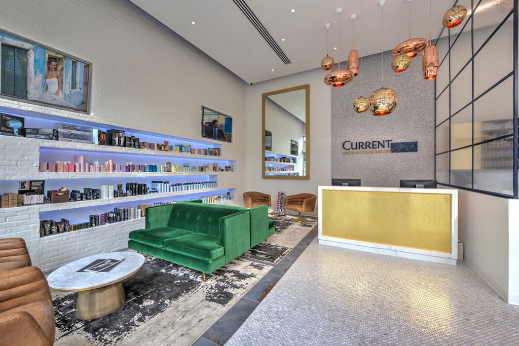 Current Salon & Color Bar - Takara Belmont USA