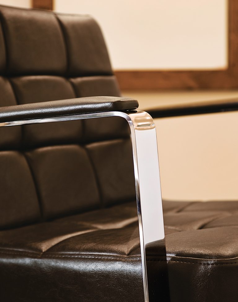 Choco - Salon Chair - Takara Belmont Salon Equipment