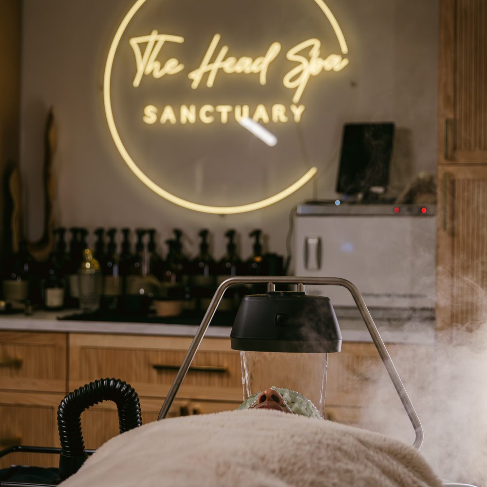 Client Spotlight: The Head Spa Sanctuary - Takara Belmont USA